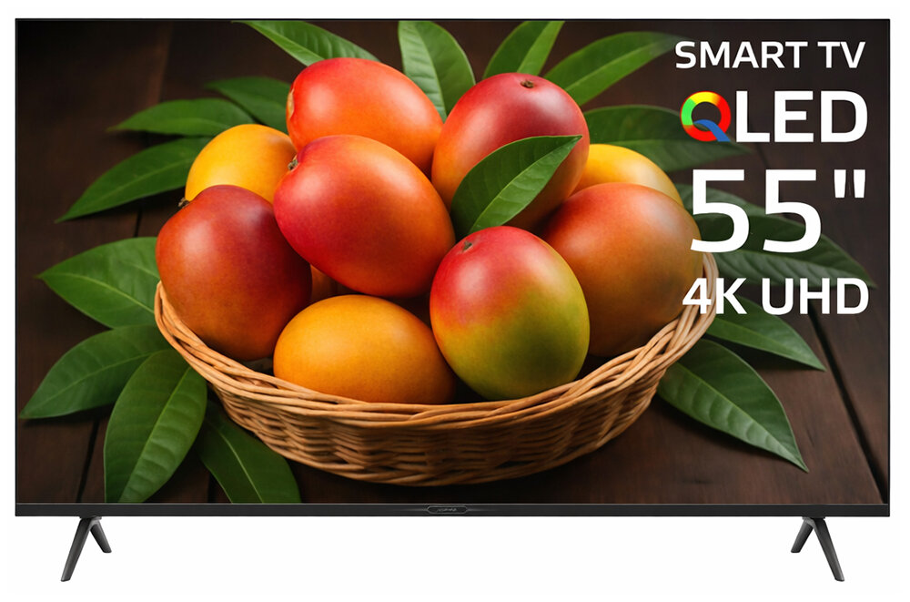 Телевизор Harper 55Q880TS