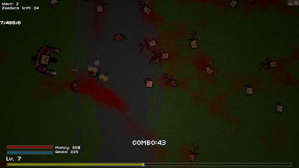 Undying Plague Steam Ключ • Активация Steam • регион Весь мир
