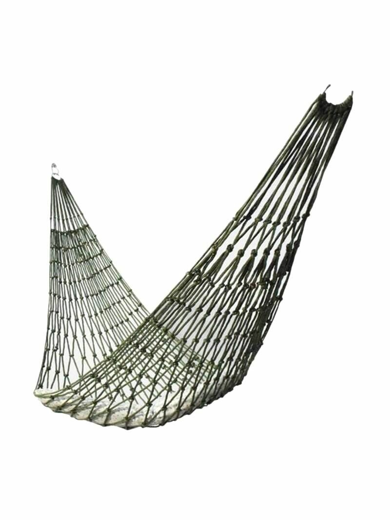 Смелый сетчатый гамак для кемпинга