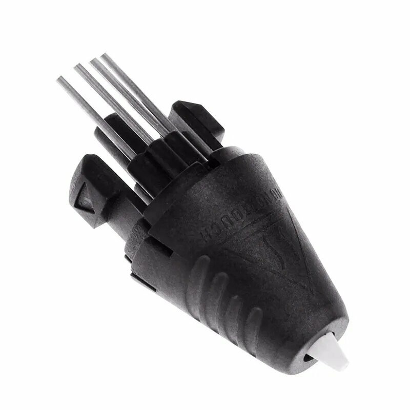 Сопло для 3D ручки Myriwell RP100A, RP100B, RP200B, сменное сопло (носик) для печати пластиком и ремонта 3D ручки быстрое восстановление работоспособности
