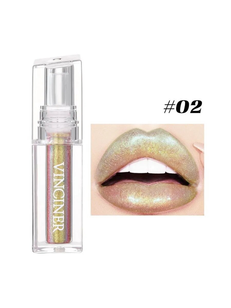 Блеск для увеличения губ