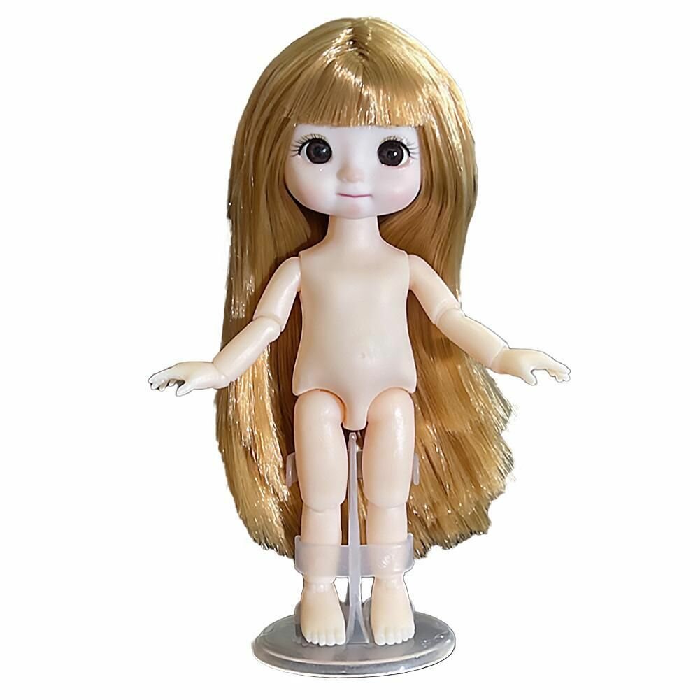 Человекоподобная кукла-игрушка