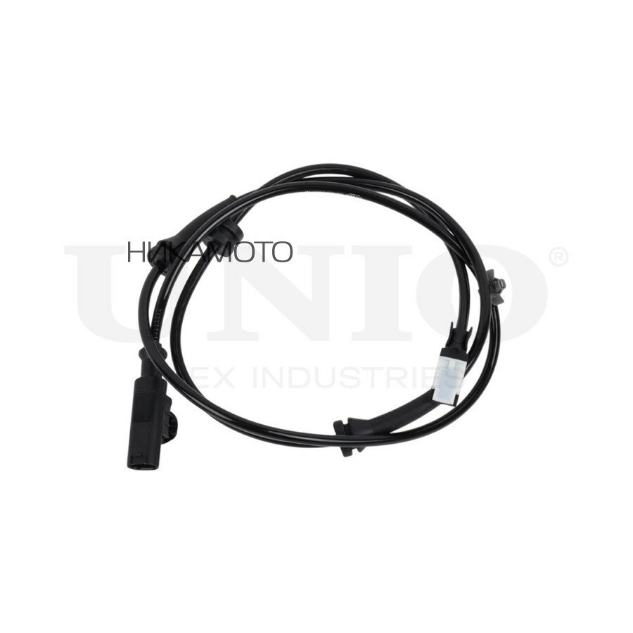 UNIO SNS-10036 Датчик ABS передний Nissan Micra C+C (K12) 05-, Micra (K12) 02-, Note (E11, NE11) 06-