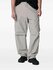 Брюки карго C.P. COMPANY, размер 50 EU, grey