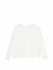 Блуза Nude Chest-pocket sheer blouse, размер 44, white