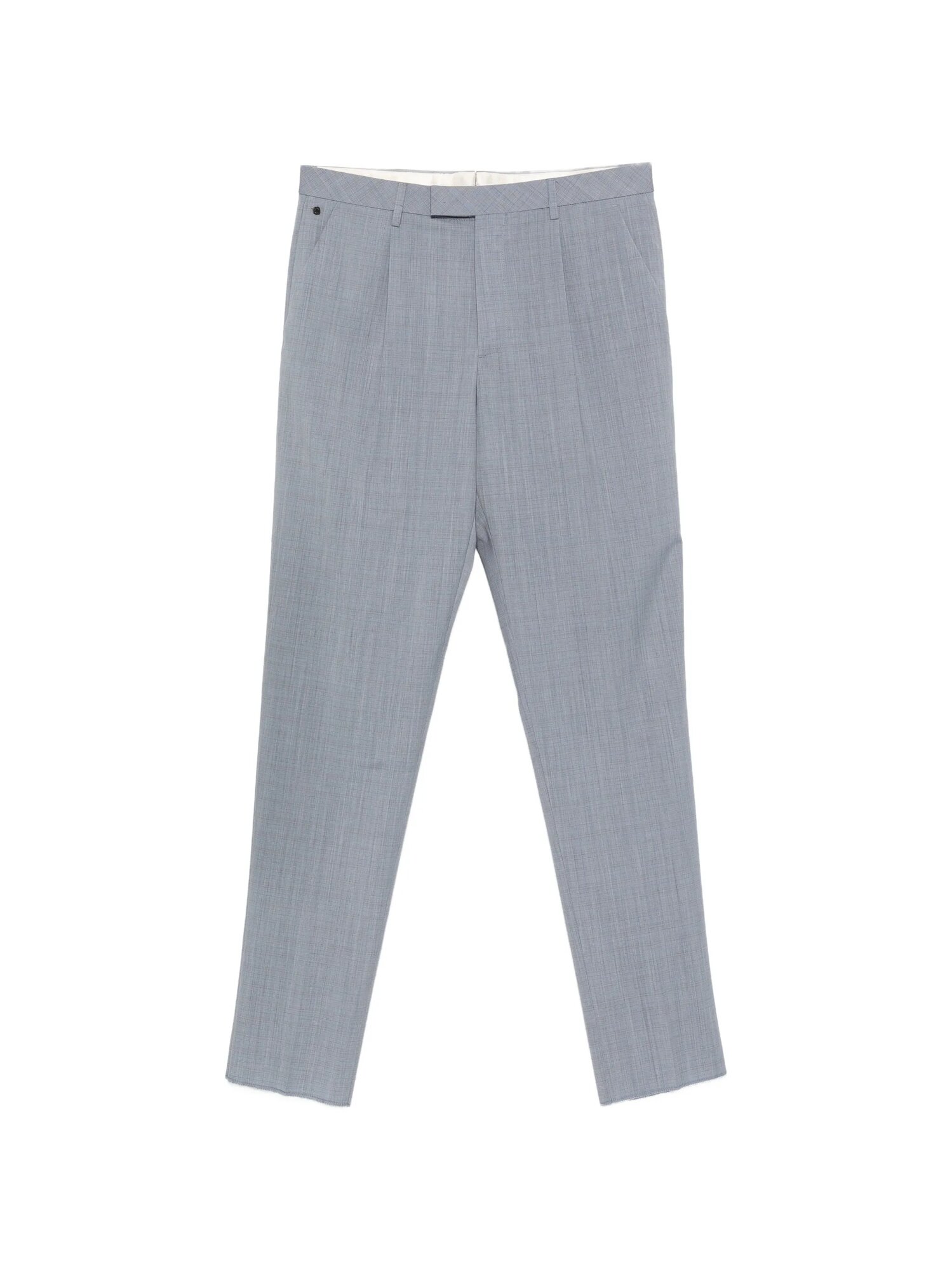 Брюки Silvio pleated trousers