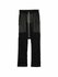 Брюки Rick Owens Drawstring silm trousers, размер 46, черный