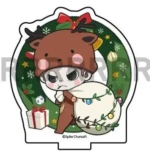 Мини-фигурка Ouma Kokichi Kirigiri Kyoko из аниме 6