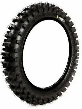 Мотошина X-Grip DirtDigger 120/90 -18 65M TT Rear Extra Soft