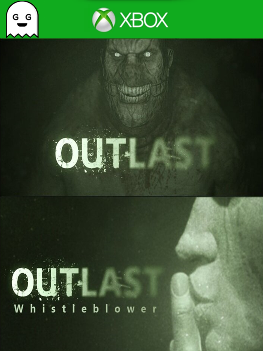 Игра Outlast Bundle of Terror, цифровой ключ для Xbox One/Series X|S, Русский язык, Аргентина