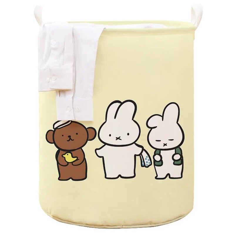 Корзина для белья Miffy, цвет 7