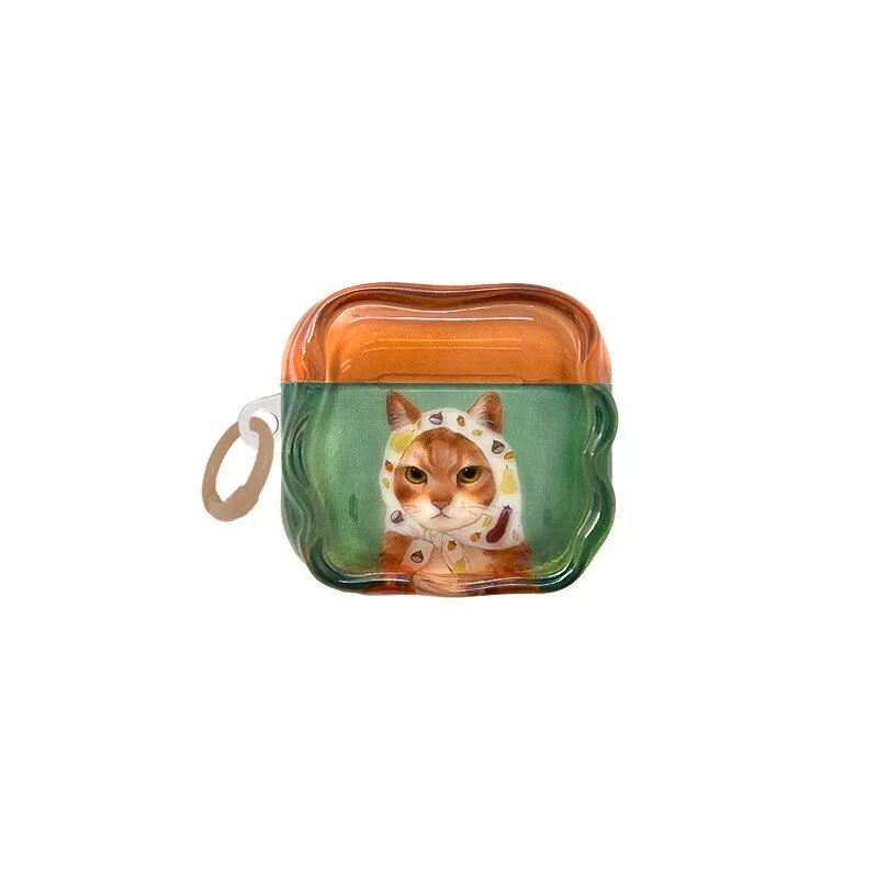 Чехол для наушников Huawei FreeBuds 5i 6i SE2 SE3 FreeClip 2 из ТПУ Huawei FreeBuds 5i