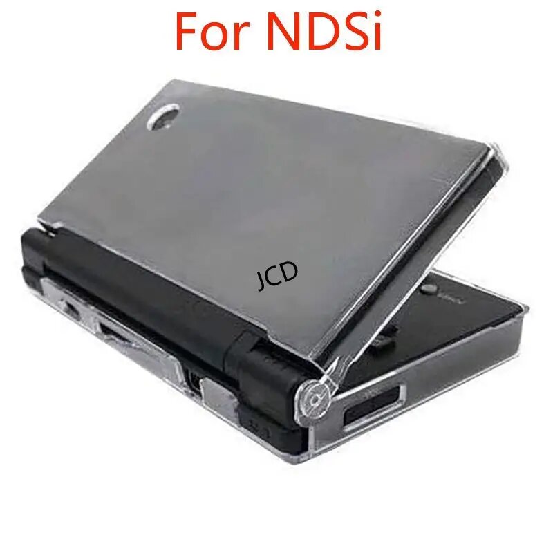Прозрачный жесткий чехол для Nintendo DSi NDSi JCD 1piece