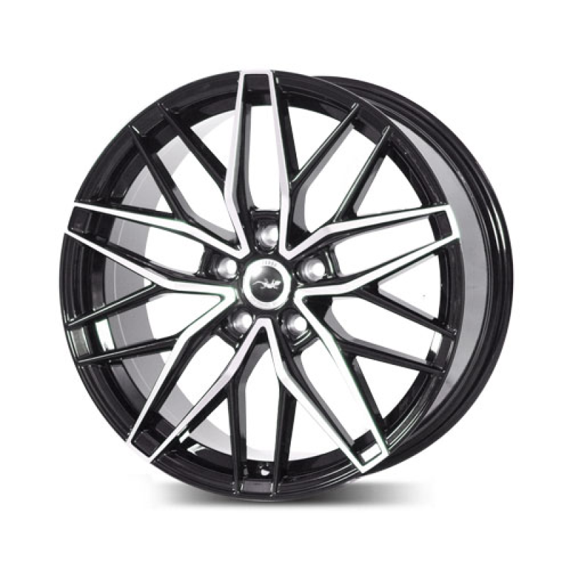 Диск колесный Lizardo XH689 8,0x18 5x114,3 Dia67.1 ET42 цвет BMF