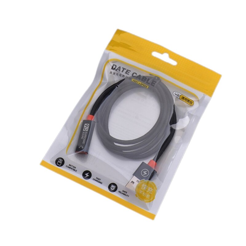 USB A 2.0 Мужской к Женскому Зарядному Кабелю Type C 5 Гбит/с Удлинитель Для Передачи Данных Нейлоновый Плетеный Провод для 15 14 13 12 S20