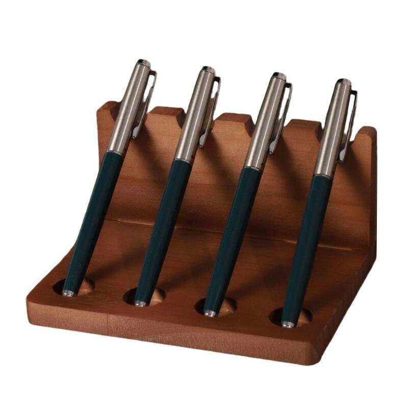 Деревянный пенал для ручек, 2