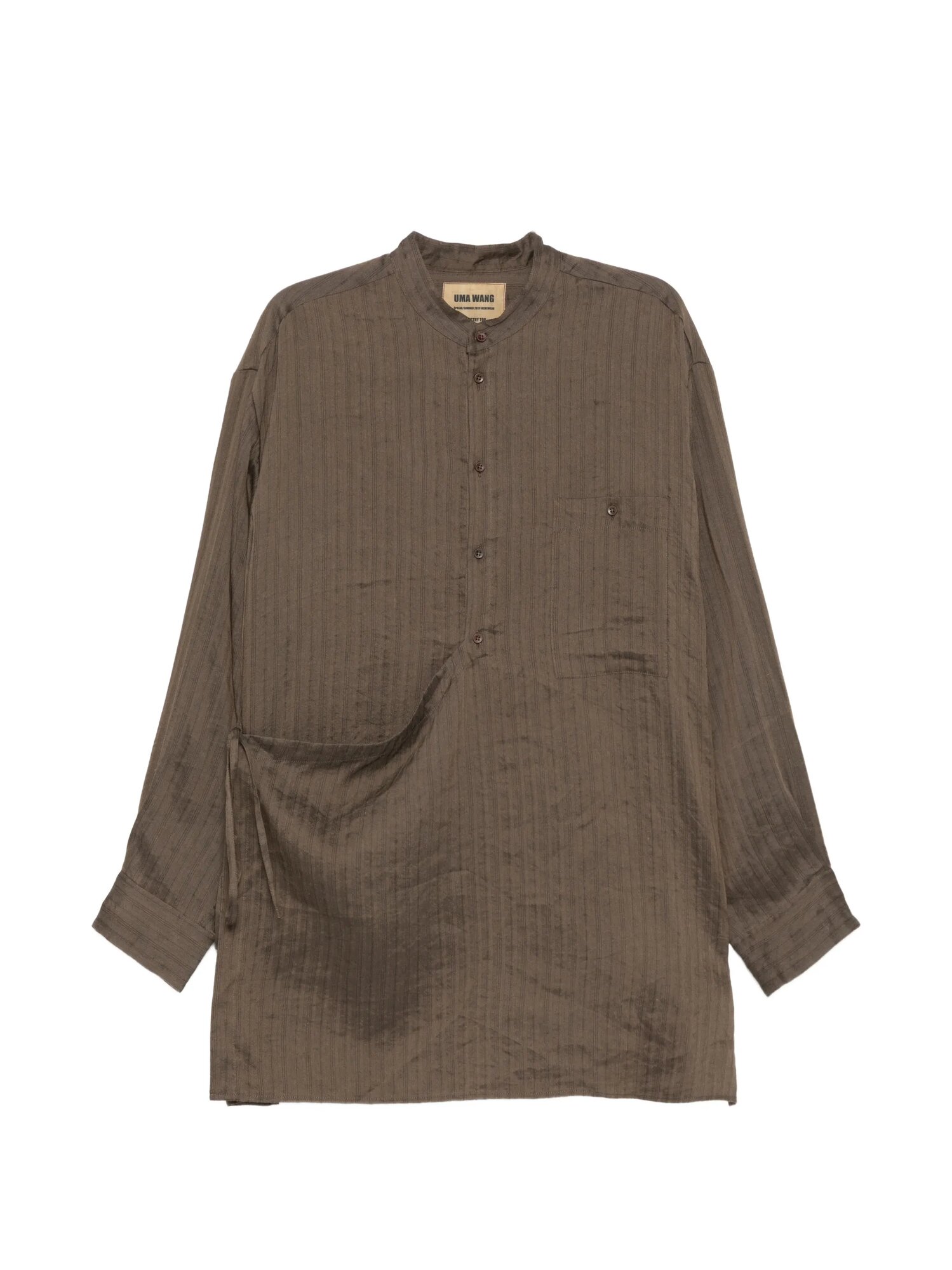 Рубашка Tapestry shirt
