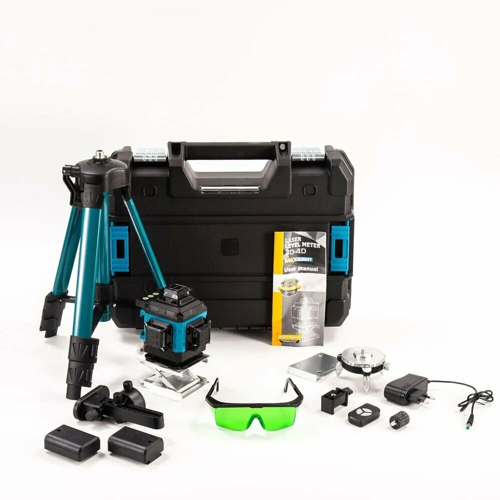 Лазерный уровень/нивелир Зеленыйлуч