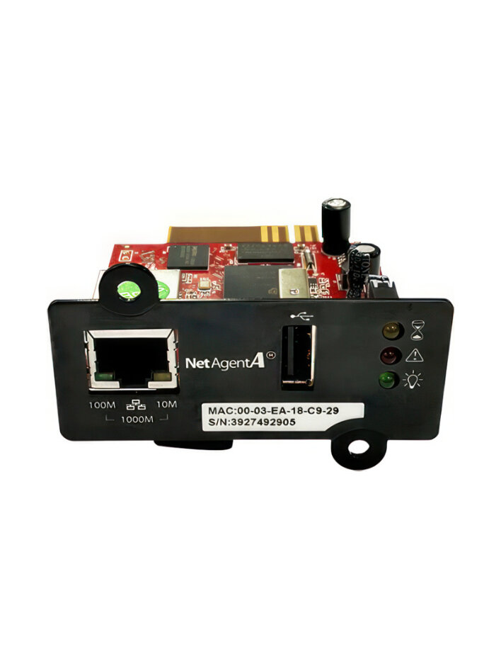 Адаптер POWERCOM DA 807 (with USB port)