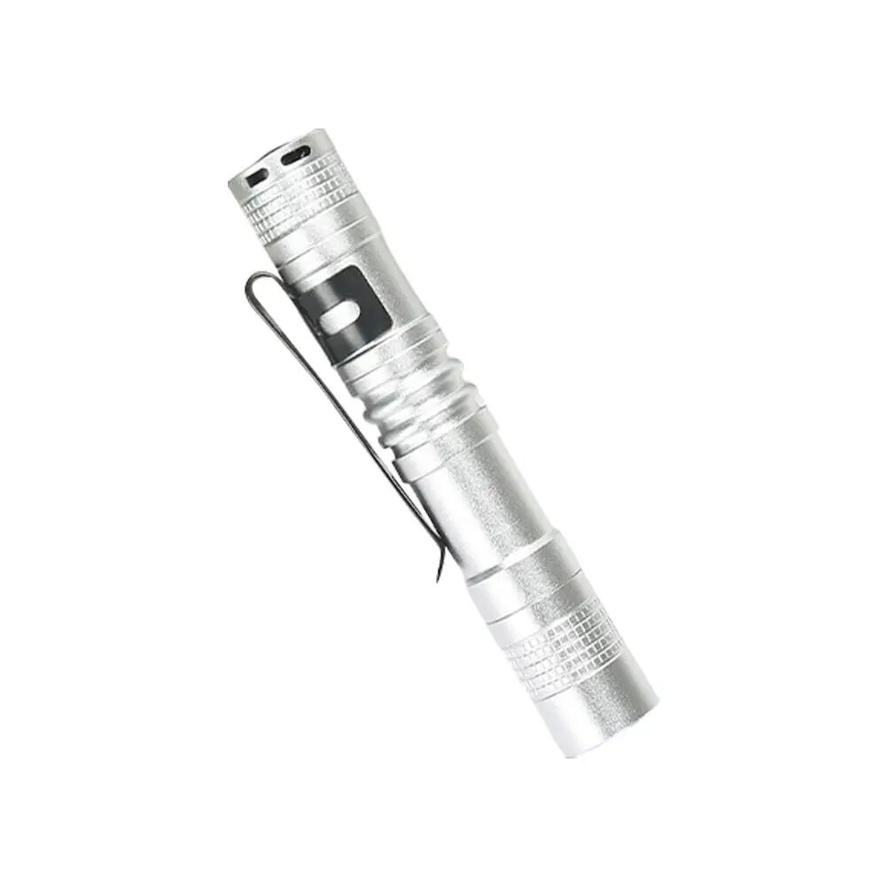 Портативный фонарь LED, алюминий, 450 люмен A