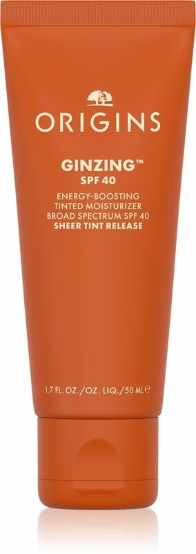 Origins Увлажняющий крем с тонирующим эффектом SPF 40 Golden Tan Maximizer 50 мл
