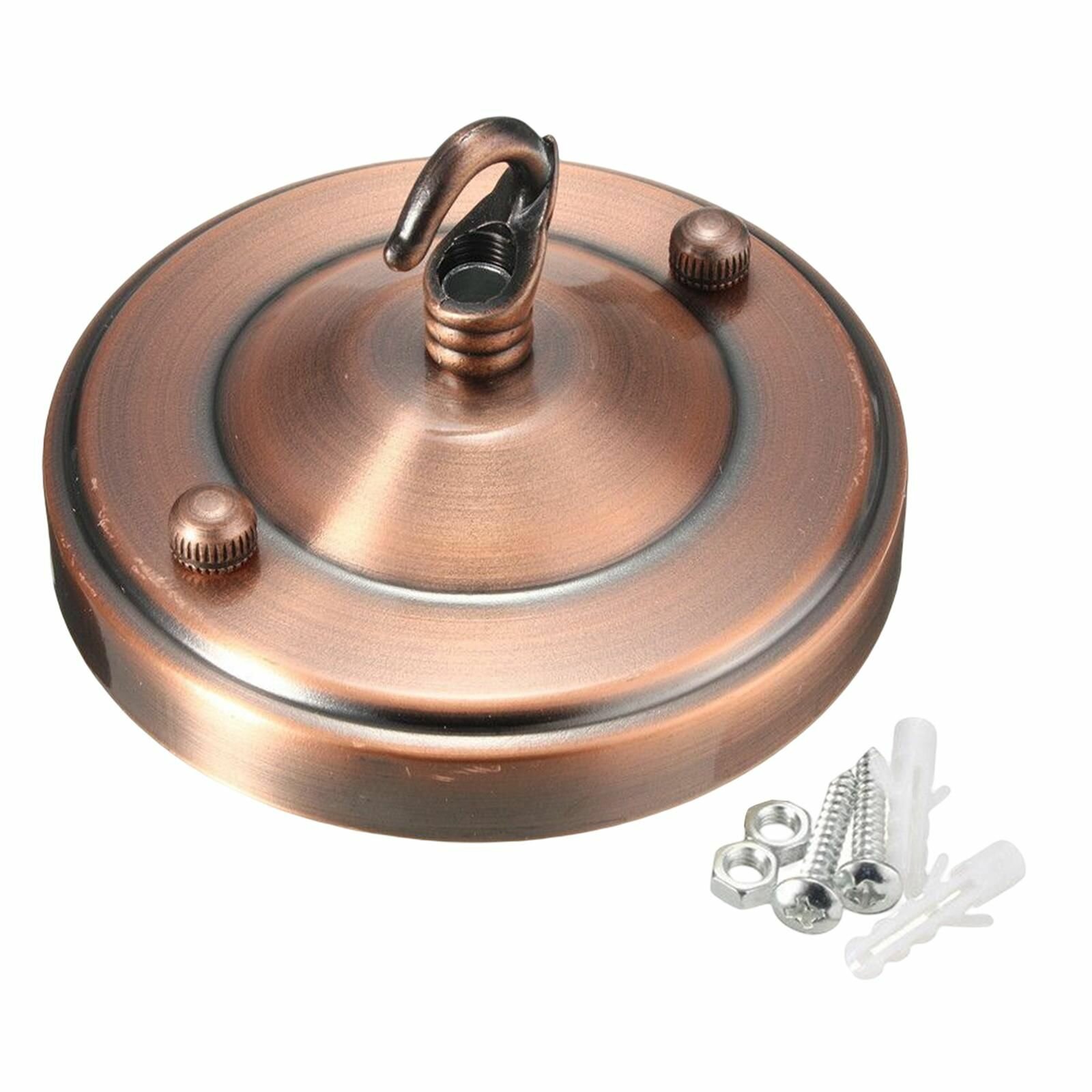 Потолочная розетка-крючок для люстры, усиленная