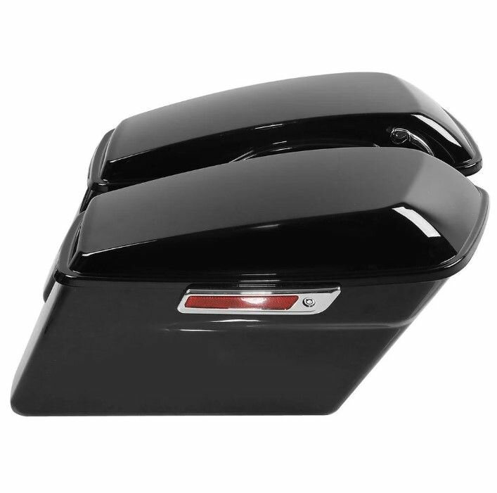 Кофры пластик для Harley-Davidson Touring 2014-2024