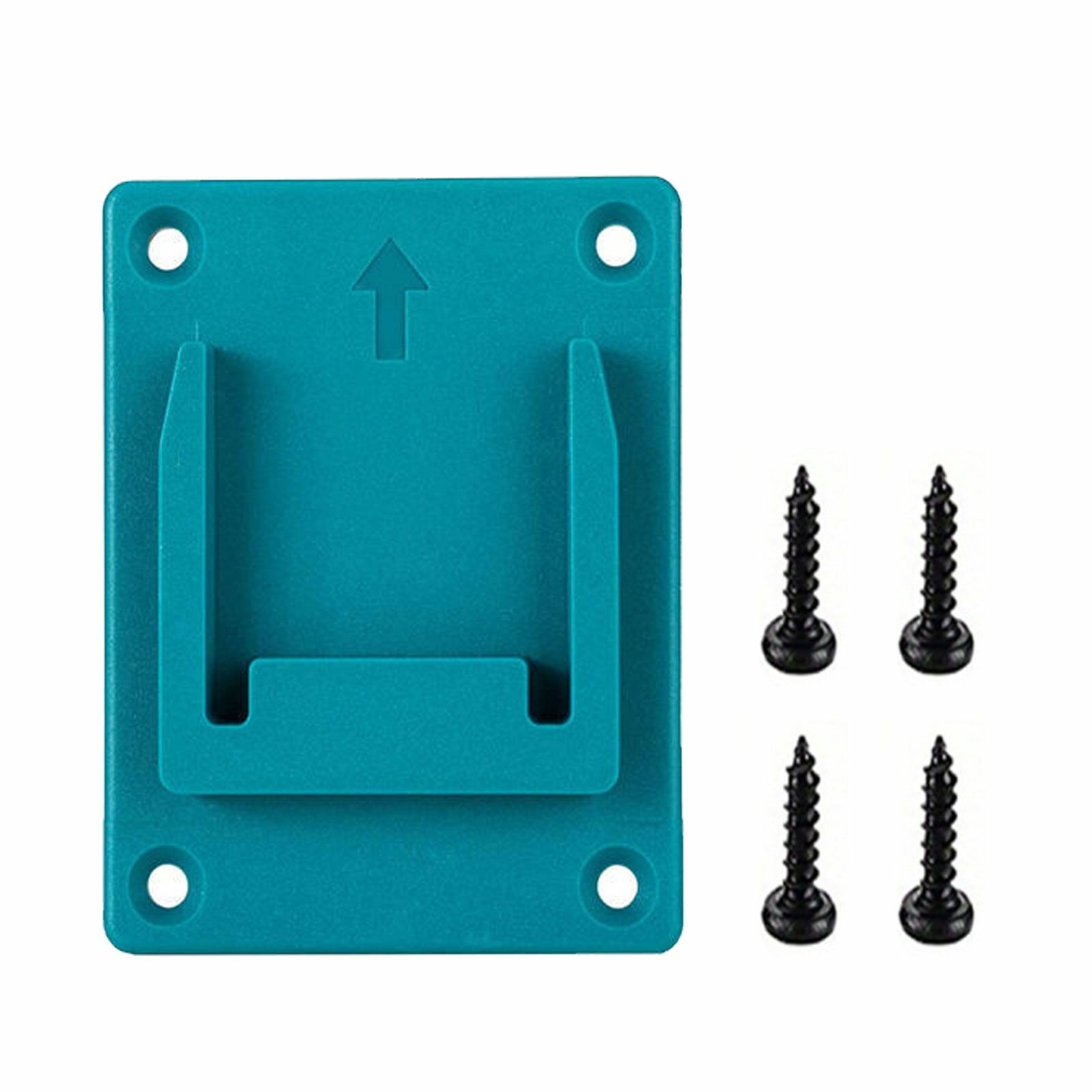 Безопасный настенный держатель для аккумуляторных дрелей и гайковертов