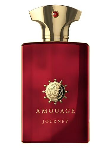 Amouage Journey Man парфюмерная вода мужская 100 мл пряно-дымный восточный аромат 2014 — фото 1