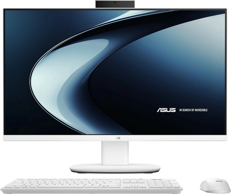 27" Моноблок ASUS VM670KA-WPE0030 Full HD, AMD Ryzen AI 7 350, 32ГБ DDR5, 1ТБ SSD, без операционной системы, белый (90pt0455-m007u0)