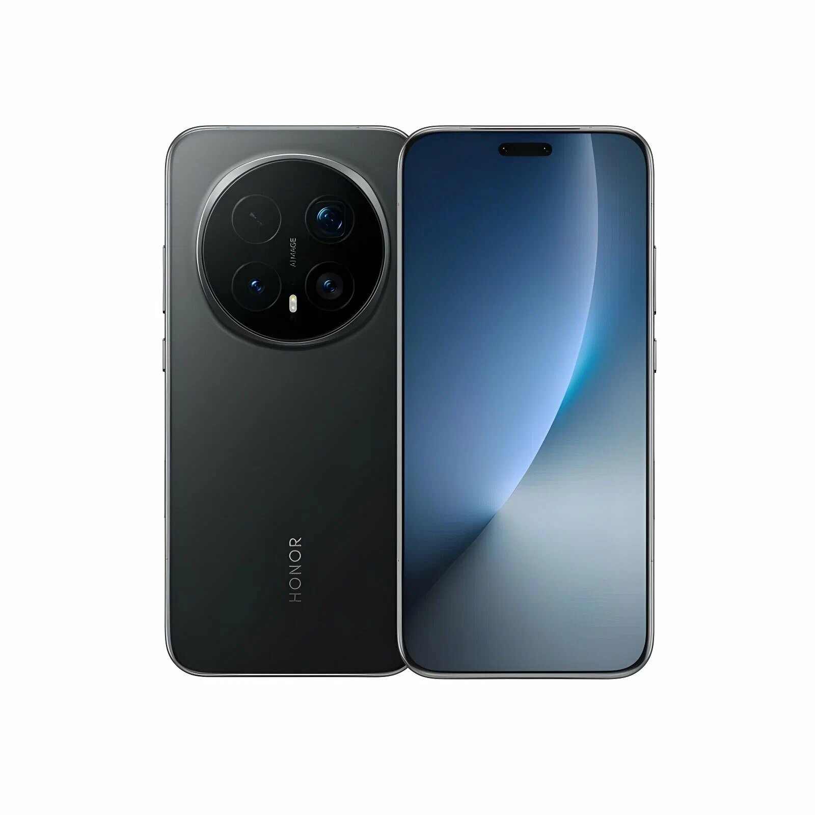 Смартфон Honor Magic 8 Pro 12/512 ГБ, Black (Черный) Глобальная версия