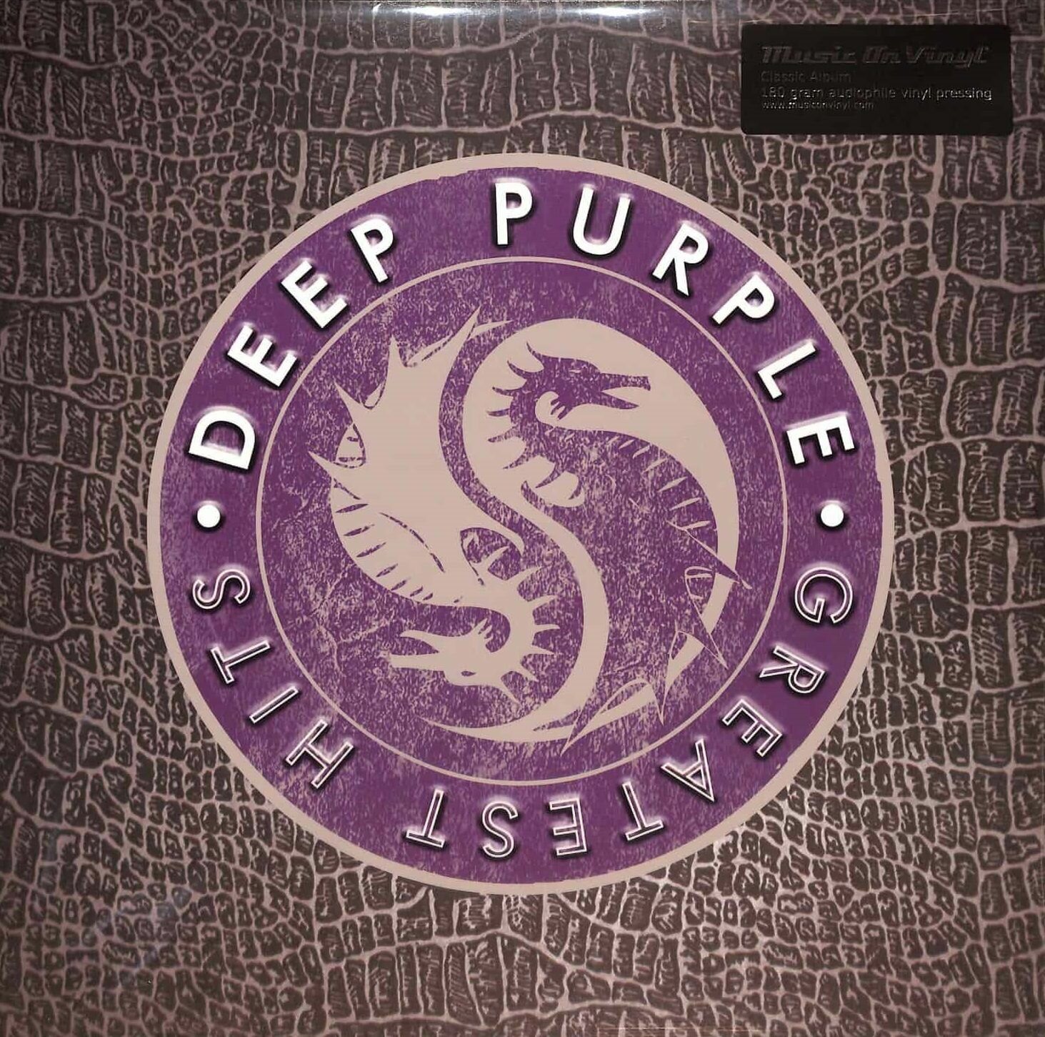DEEP PURPLE. Greatest Hits (4LP Box Set Slipcase, Reissue, Compilation/Виниловая пластинка)
