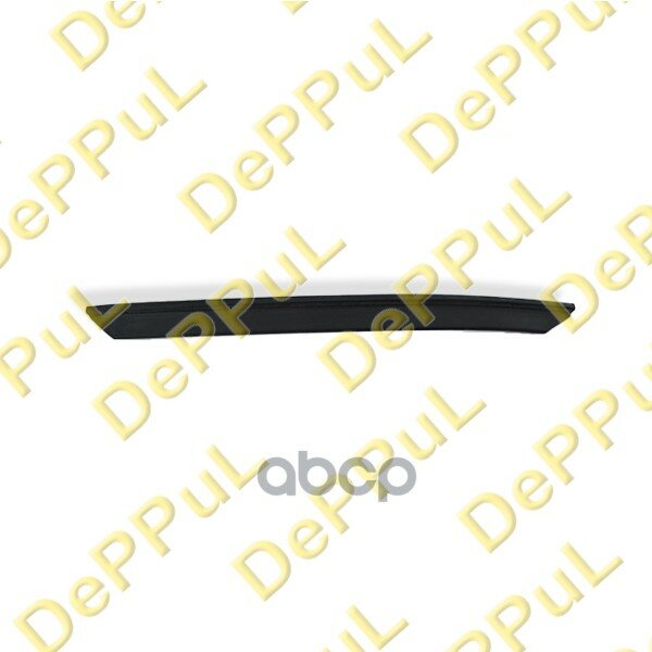Бампер DePPuL DEA010 передний BMW 7'F01/F02 кузовная деталь спойлер