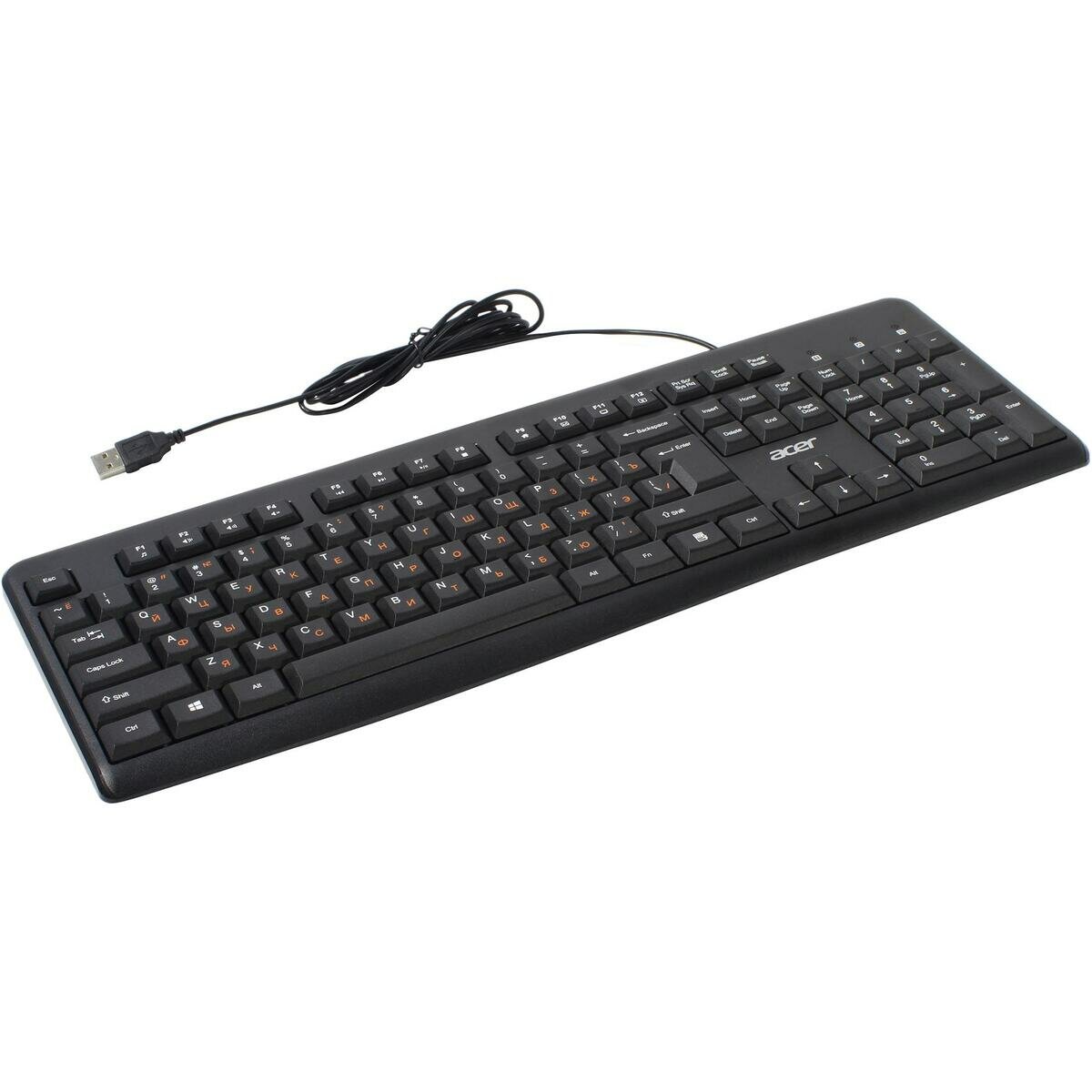 Клавиатура Acer OKW500 104КЛ