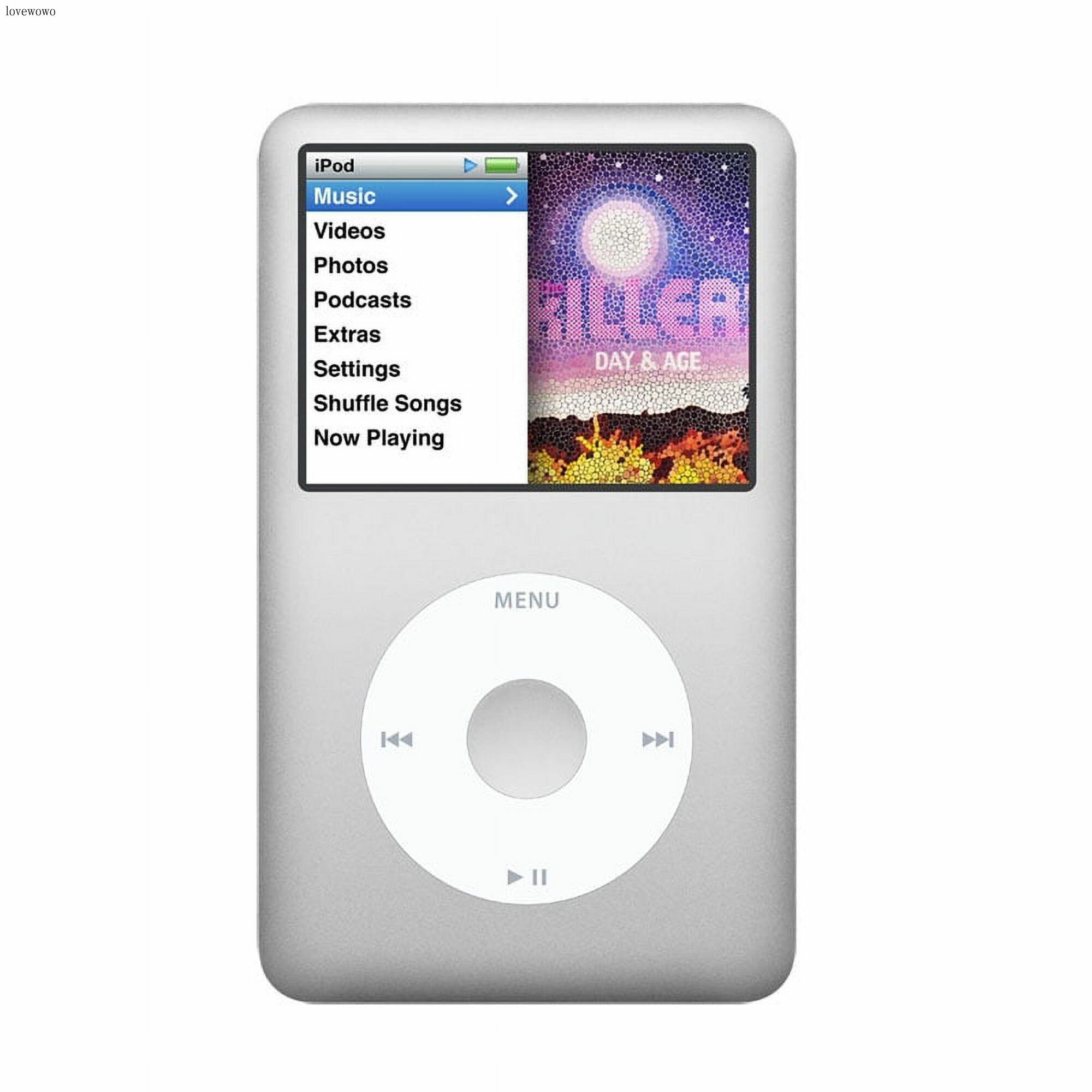 Mp3 плеер, iPod Classic 7th Generation( ipod Classic3)