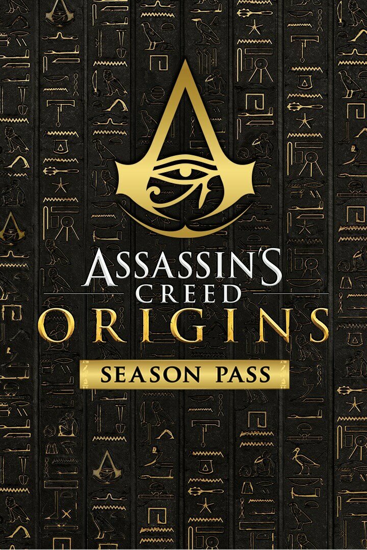 Assassin's Creed® Origins - Season Pass — дополнение (DLC) для Xbox / Microsoft Store · Xbox One, Xbox Series X|S · цифровой ключ · нужна базовая игра