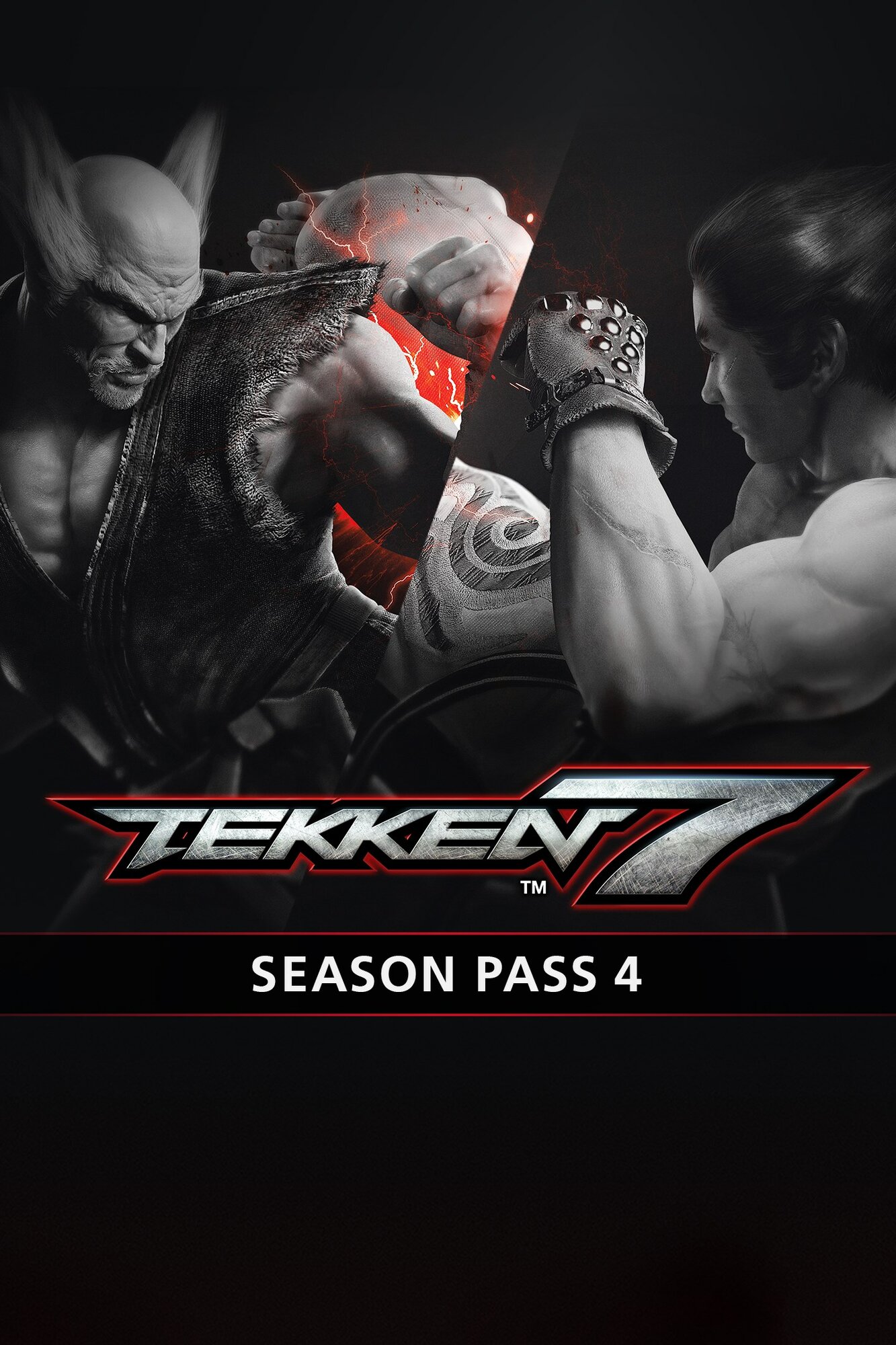 TEKKEN 7 - Season Pass 4 — дополнение (DLC) для Xbox / Microsoft Store · Xbox One, Xbox Series X|S · цифровой ключ · нужна базовая игра