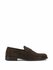 Лоферы Woven leather loafers