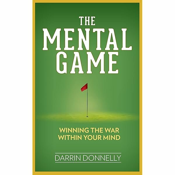 The Mental Game: Winning the War Within Your Mind (Sports for the Soul Book 7)，Reprinted paperback book