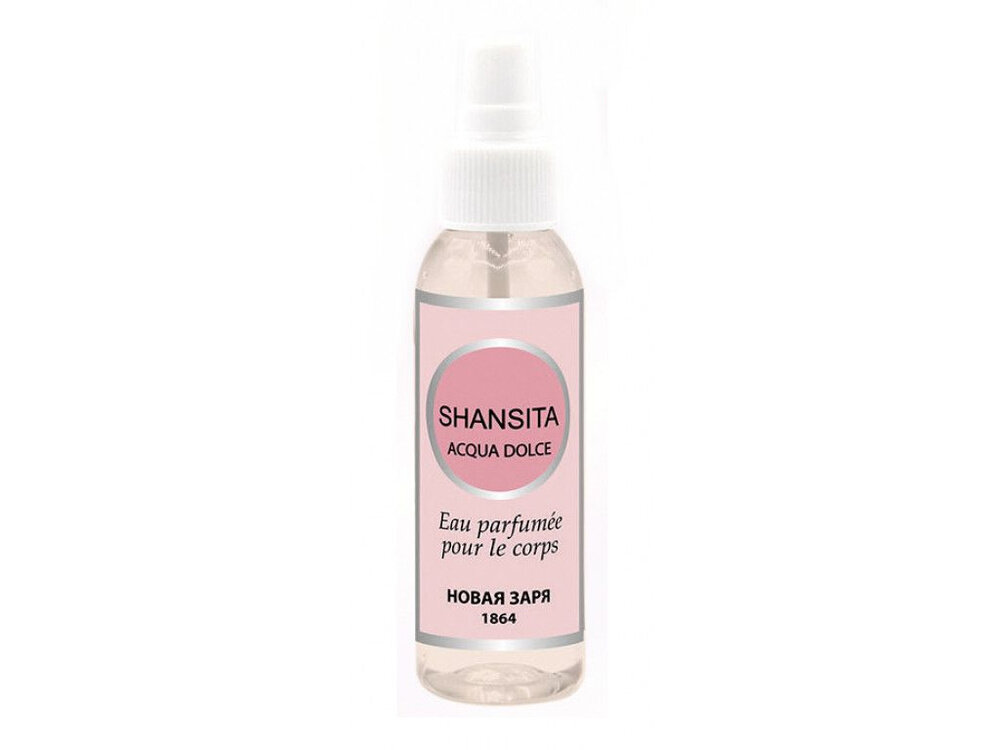 Новая Заря Шансита Аква Дольче - Shansita Acqua Dolce душистая вода 100 ml