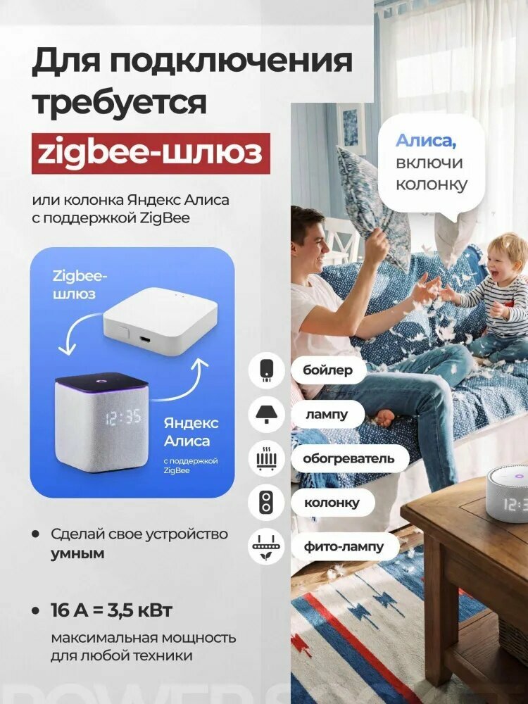 Розетка — фото 1