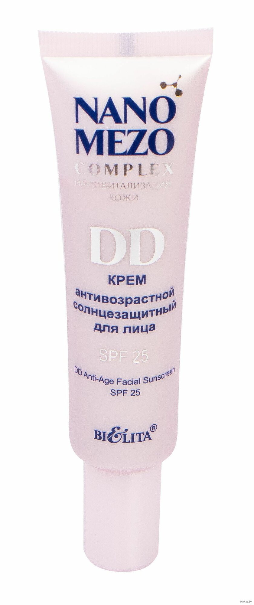 Белита-Витэкс, DD Крем для лица антивозрастной солнцезащитный SPF 25, 30 мл