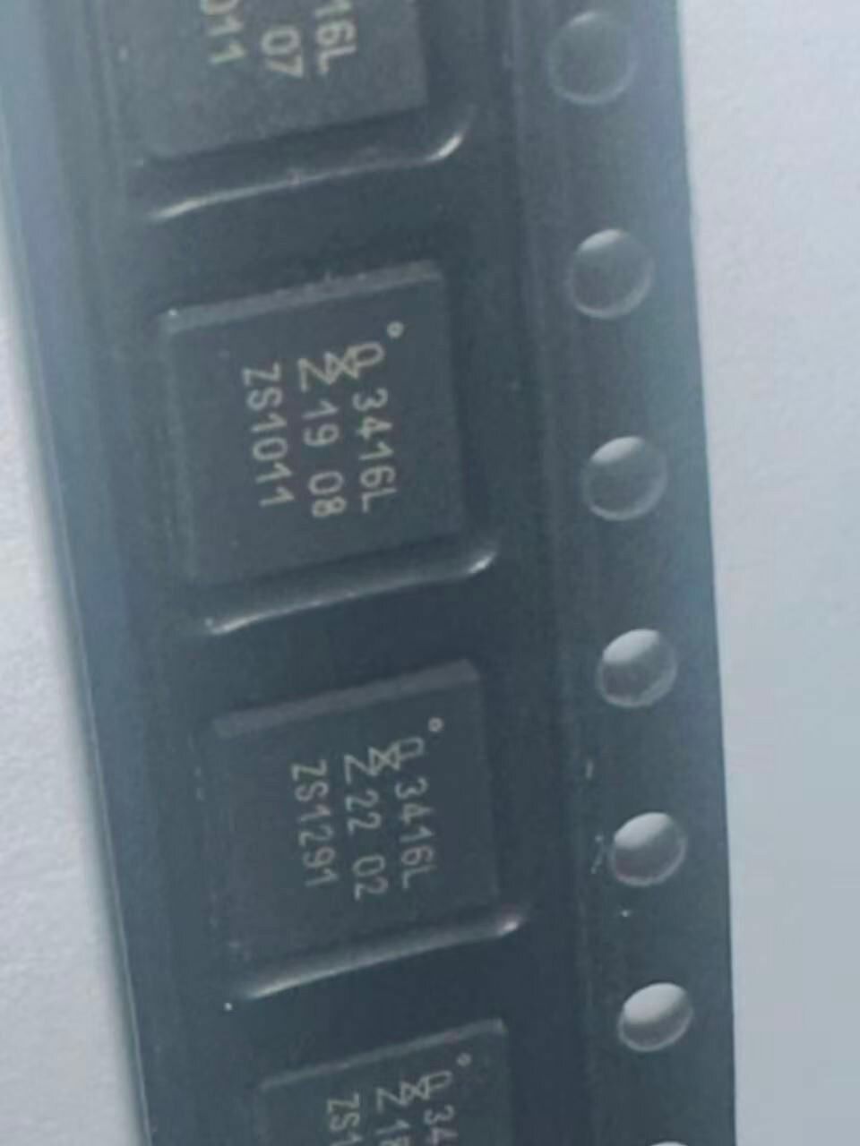 Интегральная схема 3416L SMD, оригинальная, высокое качество, для электронных устройств, чип