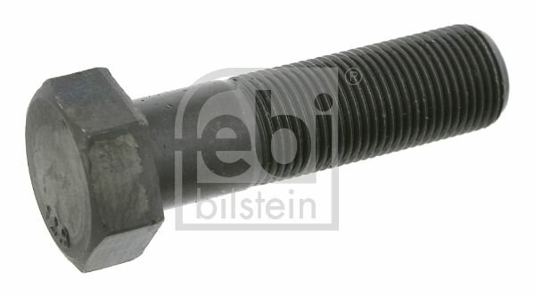 Болт шкива коленвала VW FEBI 17230