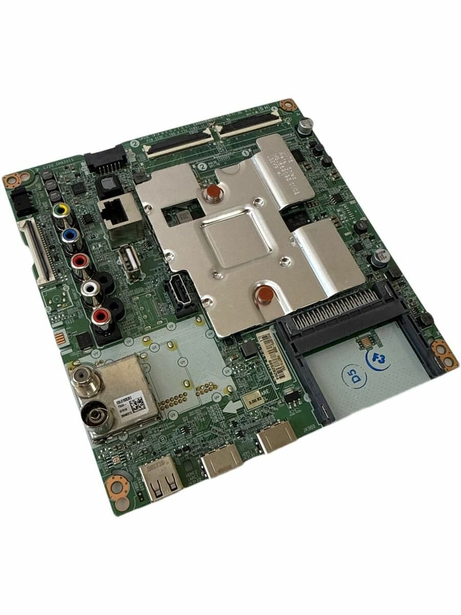 Плата основная (EAX69083603(1.0)), для телевизора LG 55UN73006LA P: LC550DQJSMA1