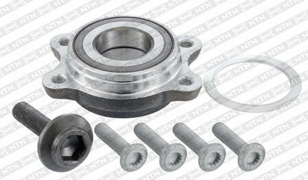 Подшипник ступицы передний SNR NTN-SNR R154.57