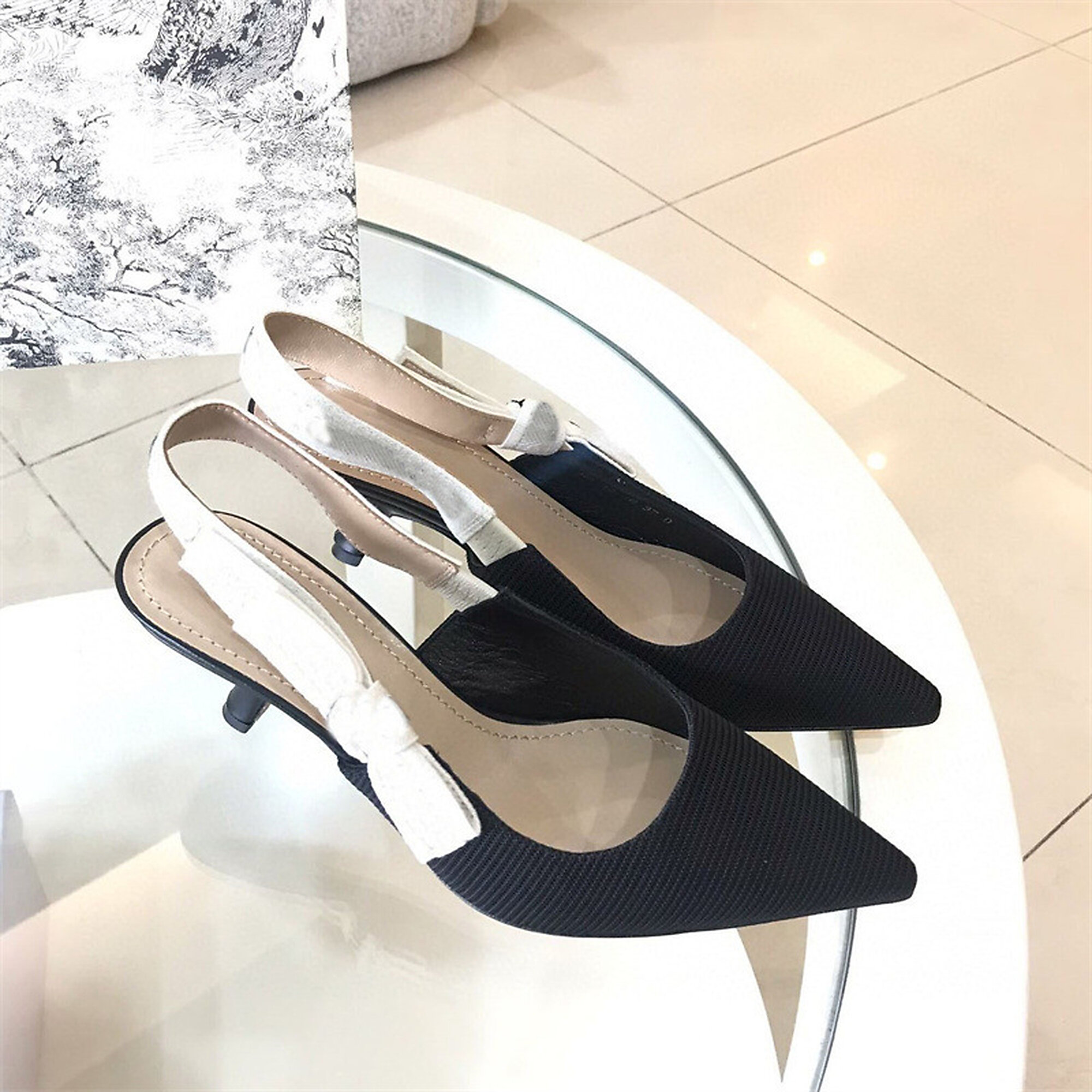 Босоножки Elegant Line
