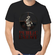 Футболка public enemy, размер (46)S, черный