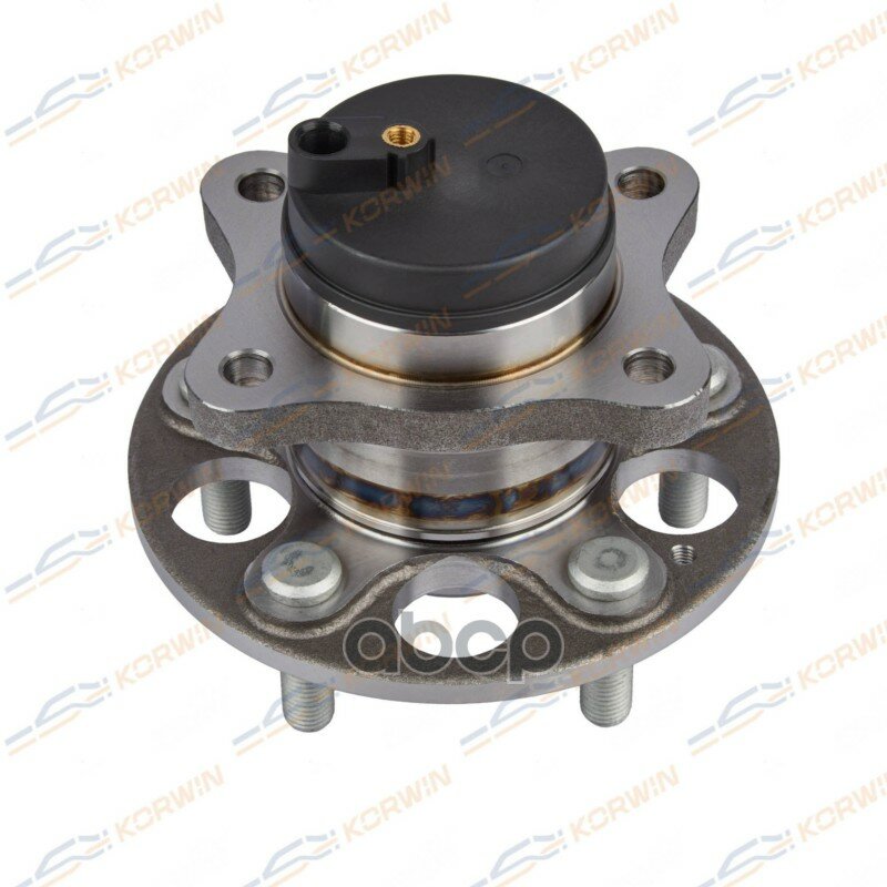 Ступица в сборе зад L/R Geely Coolray SX11, Belgee X50 KORWIN арт. KWAH0148