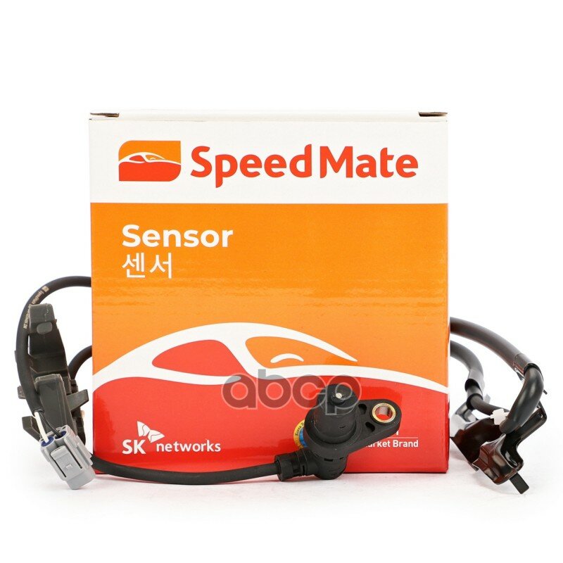 Датчик ABS передний левый TOYOTA Camry V (V30) LEXUS ES 8954333070 SpeedMate арт. SM-SEN486